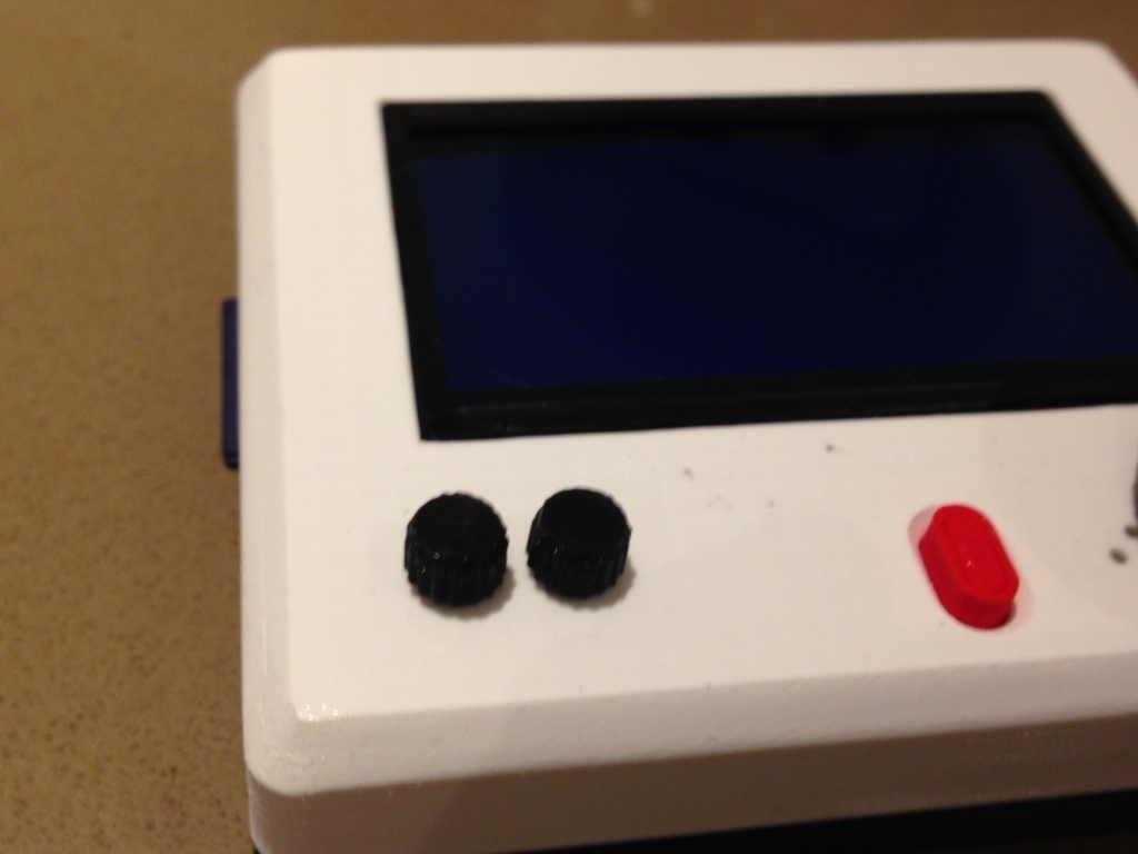 Free STL file Full Graphic Smart Controller case with Brightness ...